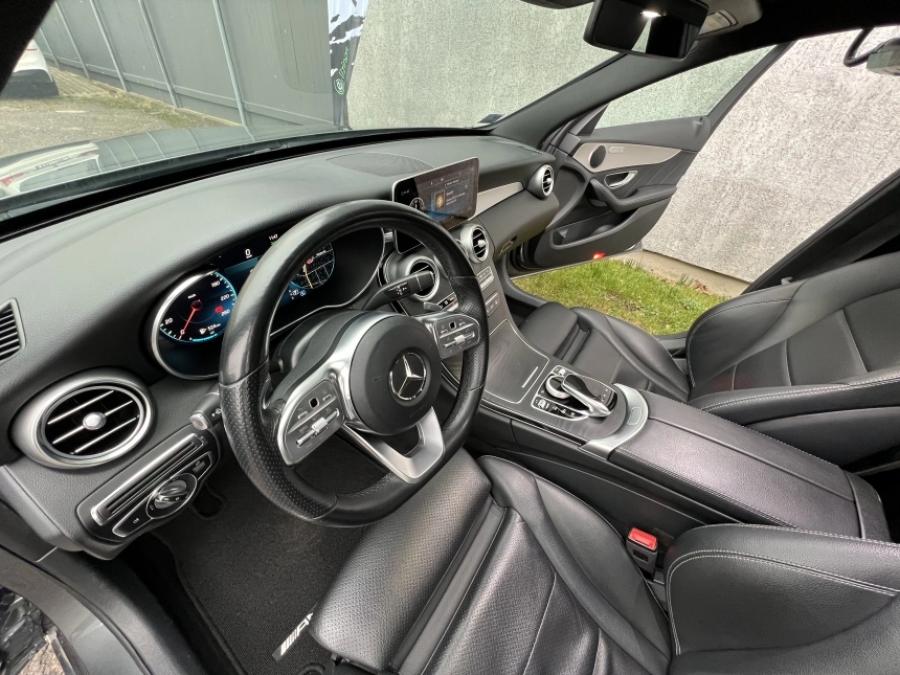 Pelēks Mercedes-Benz C 180 2018 Rīga, ar dzinēja tilpumu 1.60 L un nobraukumu 227 tūkst. km par 20850 €, foto 28 vietnē AUTOMOTO.COM.LV