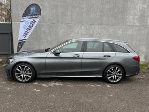 Pelēks Mercedes-Benz C 180 2018 Rīga, ar dzinēja tilpumu 1.60 L un nobraukumu 227 tūkst. km par 20850 €, foto 30 vietnē AUTOMOTO.COM.LV