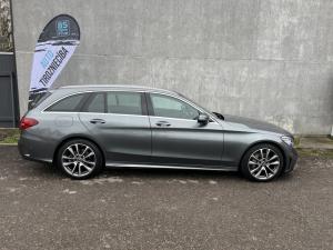 Pelēks Mercedes-Benz C 180 2018 Rīga, ar dzinēja tilpumu 1.60 L un nobraukumu 227 tūkst. km par 20850 €, foto 36 vietnē AUTOMOTO.COM.LV