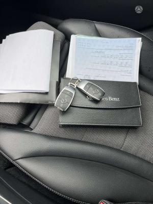 Серый Мерседес Ц 180 2019 в Каунас, объемом двигателя 1.60 л и пробегом 301 тыс. км за 8450 €, фото 42 на AUTOMOTO.COM.LV