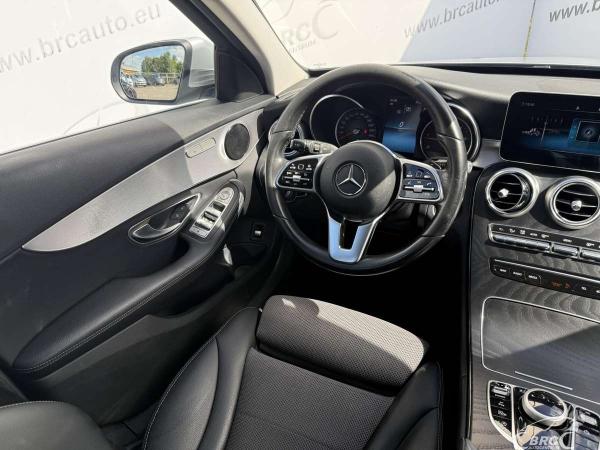 Pelēks Mercedes-Benz C 180 2019 Klaipėda, ar dzinēja tilpumu 1.60 L un nobraukumu 184 tūkst. km par 13200 €, foto 5 vietnē AUTOMOTO.COM.LV