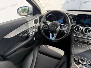 Grey Mercedes-Benz C 180 2019 in Klaipeda, with an engine capacity of 1.60 L and mileage of 184 thousand km for 13200 €, photo 6 on AUTOMOTO.COM.LV
