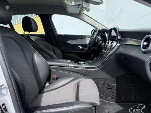 Grey Mercedes-Benz C 180 2019 in Klaipeda, with an engine capacity of 1.60 L and mileage of 184 thousand km for 13200 €, photo 11 on AUTOMOTO.COM.LV