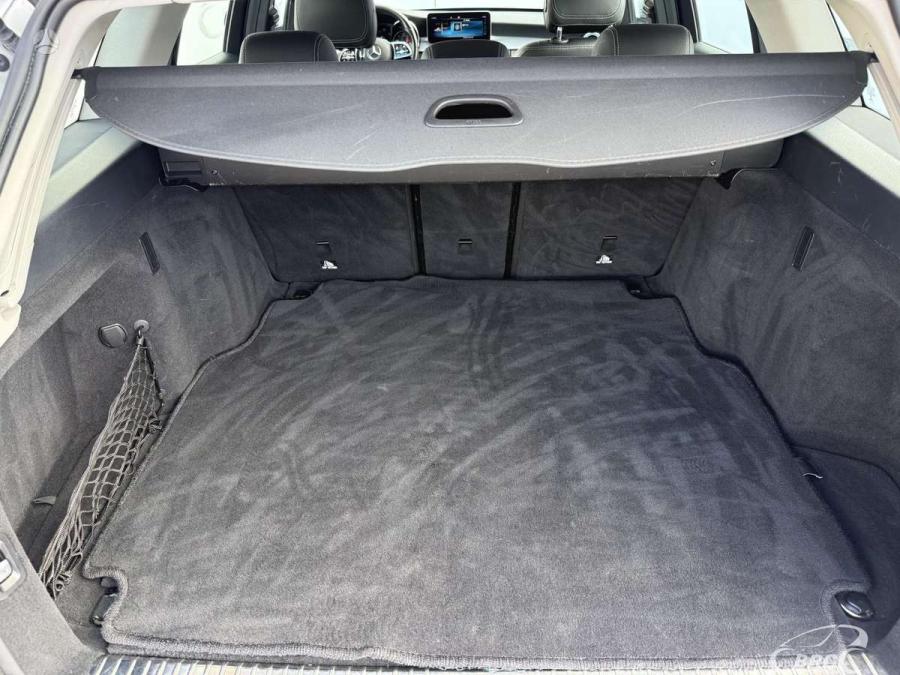 Grey Mercedes-Benz C 180 2019 in Klaipeda, with an engine capacity of 1.60 L and mileage of 184 thousand km for 13200 €, photo 15 on AUTOMOTO.COM.LV