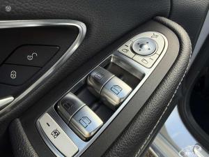 Grey Mercedes-Benz C 180 2019 in Klaipeda, with an engine capacity of 1.60 L and mileage of 184 thousand km for 13200 €, photo 21 on AUTOMOTO.COM.LV