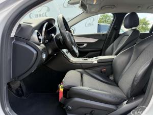 Grey Mercedes-Benz C 180 2019 in Klaipeda, with an engine capacity of 1.60 L and mileage of 184 thousand km for 13200 €, photo 23 on AUTOMOTO.COM.LV