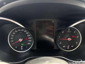 Grey Mercedes-Benz C 180 2019 in Klaipeda, with an engine capacity of 1.60 L and mileage of 184 thousand km for 13200 €, photo 25 on AUTOMOTO.COM.LV