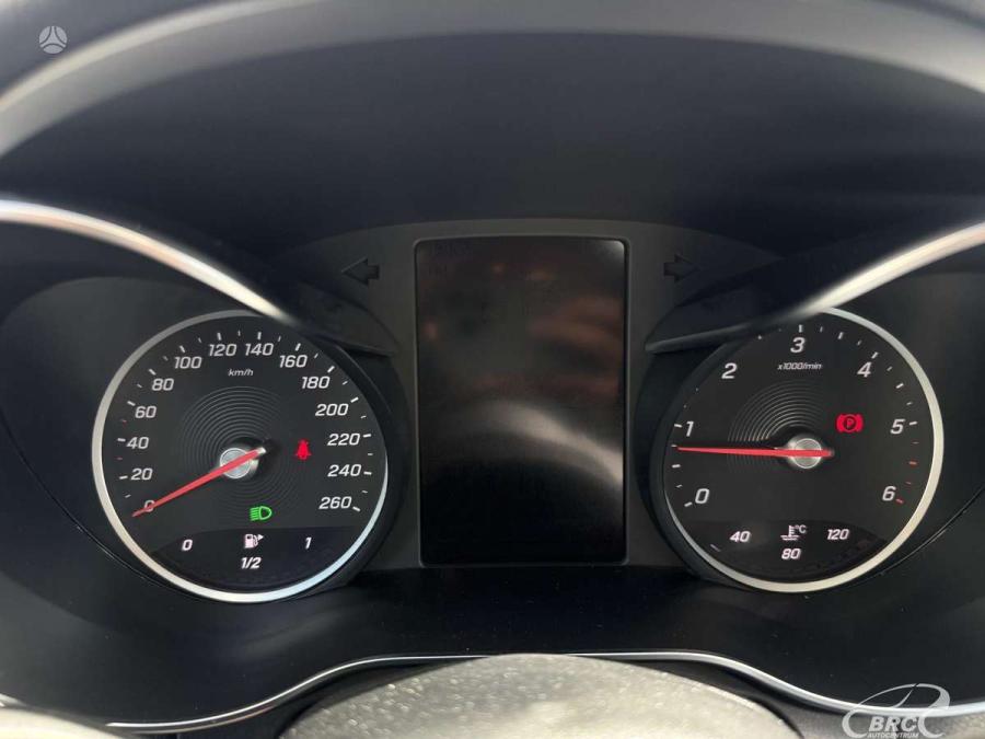 Grey Mercedes-Benz C 180 2019 in Klaipeda, with an engine capacity of 1.60 L and mileage of 184 thousand km for 13200 €, photo 25 on AUTOMOTO.COM.LV