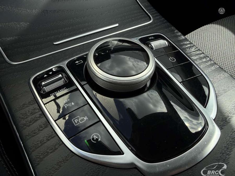 Grey Mercedes-Benz C 180 2019 in Klaipeda, with an engine capacity of 1.60 L and mileage of 184 thousand km for 13200 €, photo 28 on AUTOMOTO.COM.LV