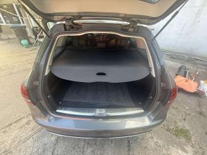 Pelēks Mercedes-Benz C 180 2019 Šauļi, ar dzinēja tilpumu 1.60 L un nobraukumu 98 tūkst. km par 17200 €, foto 15 vietnē AUTOMOTO.COM.LV