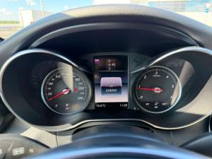 Pelēks Mercedes-Benz C 180 2019 Viļņa, ar dzinēja tilpumu 1.60 L un nobraukumu 268 tūkst. km par 11955 €, foto 12 vietnē AUTOMOTO.COM.LV