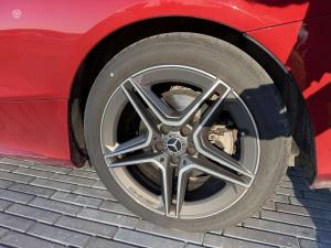 Sarkans Mercedes-Benz C 180 2021 Rīga, ar dzinēja tilpumu 0.00 L un nobraukumu 30 tūkst. km par 26100 €, foto 8 vietnē AUTOMOTO.COM.LV