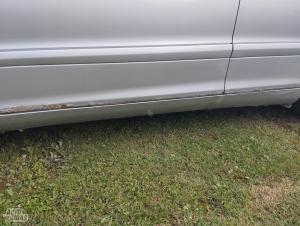 Мерседес Ц 180 2002 в Биржай, объемом двигателя 2.00 л и пробегом 151 тыс. км за 1350 €, фото 9 на AUTOMOTO.COM.LV