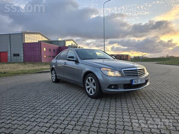 Mercedes-Benz C 180 2007 Ventspils, ar dzinēja tilpumu 1.80 L un nobraukumu 252 tūkst. km par 3950 €, foto 2 vietnē AUTOMOTO.COM.LV