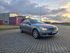 Mercedes-Benz C 180 2007 Ventspils, ar dzinēja tilpumu 1.80 L un nobraukumu 252 tūkst. km par 3950 €, foto 2 vietnē AUTOMOTO.COM.LV