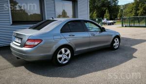 Mercedes-Benz C 180 2007 Ventspils, ar dzinēja tilpumu 1.80 L un nobraukumu 252 tūkst. km par 3950 €, foto 9 vietnē AUTOMOTO.COM.LV