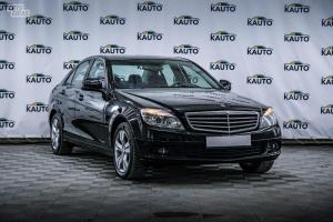Мерседес Ц 180 2008 в Каунас, объемом двигателя 1.80 л и пробегом 245 тыс. км за 5490 €, фото 3 на AUTOMOTO.COM.LV