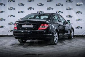 Мерседес Ц 180 2008 в Каунас, объемом двигателя 1.80 л и пробегом 245 тыс. км за 5490 €, фото 4 на AUTOMOTO.COM.LV