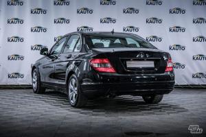 Мерседес Ц 180 2008 в Каунас, объемом двигателя 1.80 л и пробегом 245 тыс. км за 5490 €, фото 5 на AUTOMOTO.COM.LV