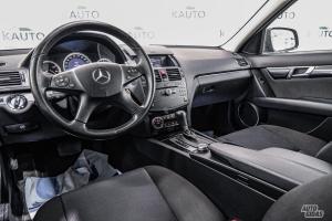 Мерседес Ц 180 2008 в Каунас, объемом двигателя 1.80 л и пробегом 245 тыс. км за 5490 €, фото 8 на AUTOMOTO.COM.LV