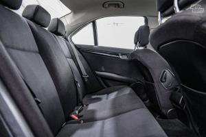 Мерседес Ц 180 2008 в Каунас, объемом двигателя 1.80 л и пробегом 245 тыс. км за 5490 €, фото 11 на AUTOMOTO.COM.LV