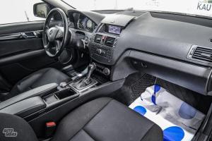 Мерседес Ц 180 2008 в Каунас, объемом двигателя 1.80 л и пробегом 245 тыс. км за 5490 €, фото 13 на AUTOMOTO.COM.LV
