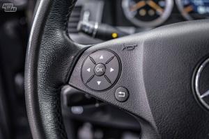 Мерседес Ц 180 2008 в Каунас, объемом двигателя 1.80 л и пробегом 245 тыс. км за 5490 €, фото 18 на AUTOMOTO.COM.LV
