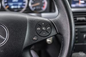 Мерседес Ц 180 2008 в Каунас, объемом двигателя 1.80 л и пробегом 245 тыс. км за 5490 €, фото 19 на AUTOMOTO.COM.LV