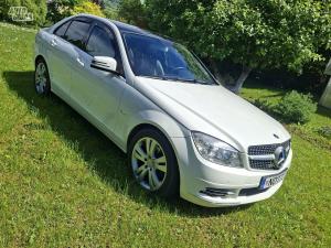 Mercedes-Benz C 180 2010 Kaišiadorys, ar dzinēja tilpumu 2.10 L un nobraukumu 287 tūkst. km par 4800 €, foto 4 vietnē AUTOMOTO.COM.LV