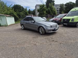 Mercedes-Benz C 180 2010 Narva, ar dzinēja tilpumu 1.80 L un nobraukumu 168 tūkst. km par 7000 €, foto 4 vietnē AUTOMOTO.COM.LV