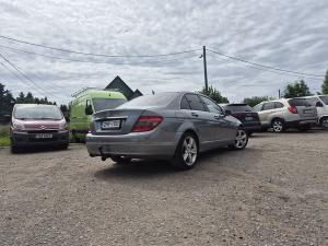Mercedes-Benz C 180 2010 Narva, ar dzinēja tilpumu 1.80 L un nobraukumu 168 tūkst. km par 7000 €, foto 5 vietnē AUTOMOTO.COM.LV
