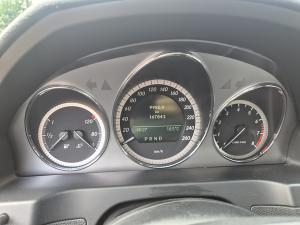 Mercedes-Benz C 180 2010 Narva, ar dzinēja tilpumu 1.80 L un nobraukumu 168 tūkst. km par 7000 €, foto 7 vietnē AUTOMOTO.COM.LV