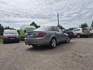 Mercedes-Benz C 180 2010 Narva, ar dzinēja tilpumu 1.80 L un nobraukumu 168 tūkst. km par 7000 €, foto 13 vietnē AUTOMOTO.COM.LV