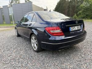 Mercedes-Benz C 180 2011 Viļņa, ar dzinēja tilpumu 1.80 L un nobraukumu 251 tūkst. km par 5000 €, foto  vietnē AUTOMOTO.COM.LV