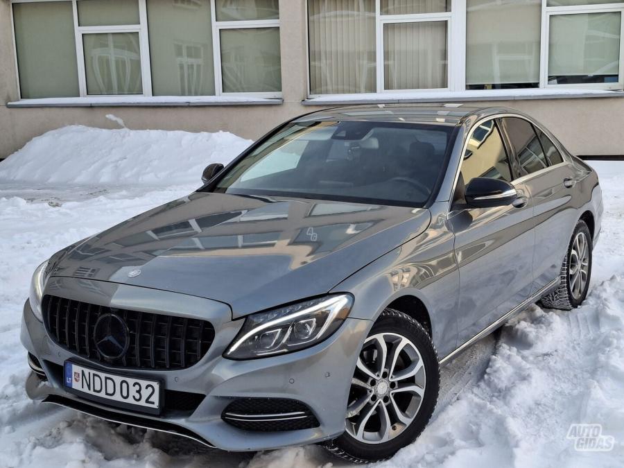 Mercedes-Benz C 180 2014 in Silute, with an engine capacity of 1.60 L and mileage of 227 thousand km for 9999 €, photo 1 on AUTOMOTO.COM.LV