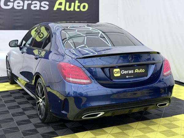 Мерседес Ц 180 2019 в Вильнюс, объемом двигателя 0.00 л и пробегом 0 тыс. км за 16700 €, фото 5 на AUTOMOTO.COM.LV