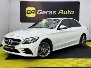 Mercedes-Benz C 180 2020 Viļņa, ar dzinēja tilpumu 0.00 L un nobraukumu 0 tūkst. km par 24200 €, foto  vietnē AUTOMOTO.COM.LV