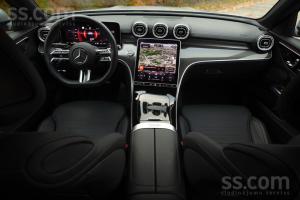 Mercedes-Benz C 180 2024 Jelgava, ar dzinēja tilpumu 1.50 L un nobraukumu 20 tūkst. km par 47000 €, foto 13 vietnē AUTOMOTO.COM.LV