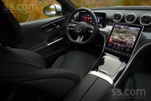 Mercedes-Benz C 180 2024 Jelgava, ar dzinēja tilpumu 1.50 L un nobraukumu 20 tūkst. km par 47000 €, foto 14 vietnē AUTOMOTO.COM.LV