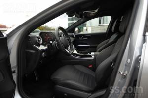 Mercedes-Benz C 180 2024 Jelgava, ar dzinēja tilpumu 1.50 L un nobraukumu 20 tūkst. km par 47000 €, foto 15 vietnē AUTOMOTO.COM.LV