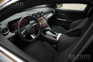 Mercedes-Benz C 180 2024 Jelgava, ar dzinēja tilpumu 1.50 L un nobraukumu 20 tūkst. km par 47000 €, foto 17 vietnē AUTOMOTO.COM.LV