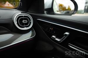 Mercedes-Benz C 180 2024 Jelgava, ar dzinēja tilpumu 1.50 L un nobraukumu 20 tūkst. km par 47000 €, foto 18 vietnē AUTOMOTO.COM.LV
