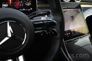 Mercedes-Benz C 180 2024 Jelgava, ar dzinēja tilpumu 1.50 L un nobraukumu 20 tūkst. km par 47000 €, foto 23 vietnē AUTOMOTO.COM.LV
