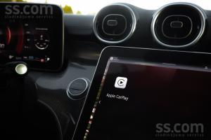 Mercedes-Benz C 180 2024 Jelgava, ar dzinēja tilpumu 1.50 L un nobraukumu 20 tūkst. km par 47000 €, foto 26 vietnē AUTOMOTO.COM.LV