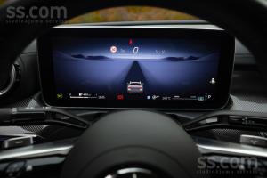 Mercedes-Benz C 180 2024 Jelgava, ar dzinēja tilpumu 1.50 L un nobraukumu 20 tūkst. km par 47000 €, foto 29 vietnē AUTOMOTO.COM.LV