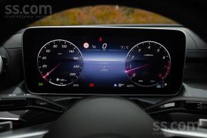 Mercedes-Benz C 180 2024 Jelgava, ar dzinēja tilpumu 1.50 L un nobraukumu 20 tūkst. km par 47000 €, foto 30 vietnē AUTOMOTO.COM.LV