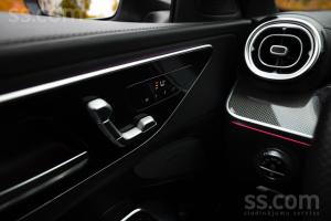 Mercedes-Benz C 180 2024 Jelgava, ar dzinēja tilpumu 1.50 L un nobraukumu 20 tūkst. km par 47000 €, foto 32 vietnē AUTOMOTO.COM.LV