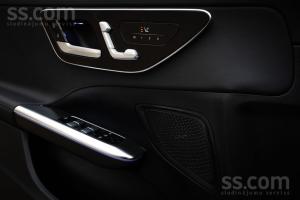 Mercedes-Benz C 180 2024 Jelgava, ar dzinēja tilpumu 1.50 L un nobraukumu 20 tūkst. km par 47000 €, foto 33 vietnē AUTOMOTO.COM.LV