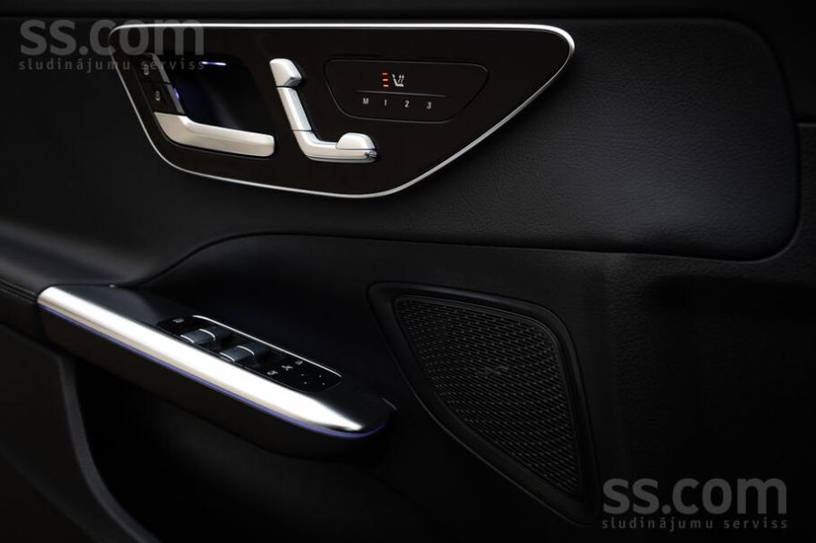 Mercedes-Benz C 180 2024 Jelgava, ar dzinēja tilpumu 1.50 L un nobraukumu 20 tūkst. km par 47000 €, foto 33 vietnē AUTOMOTO.COM.LV