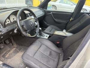 Mercedes-Benz C 180 1998 Aizkraukle, ar dzinēja tilpumu 1.80 L un nobraukumu 448 tūkst. km par 800 €, foto 7 vietnē AUTOMOTO.COM.LV